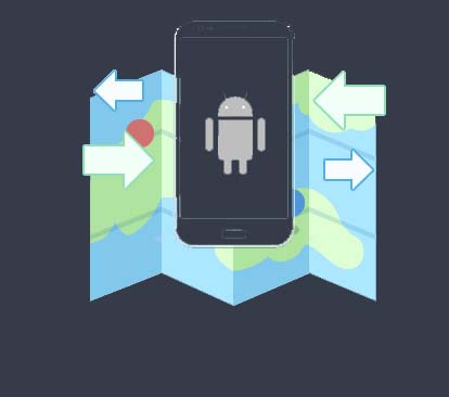 Geolocation tracking app for Android devices | Mobile-Locator